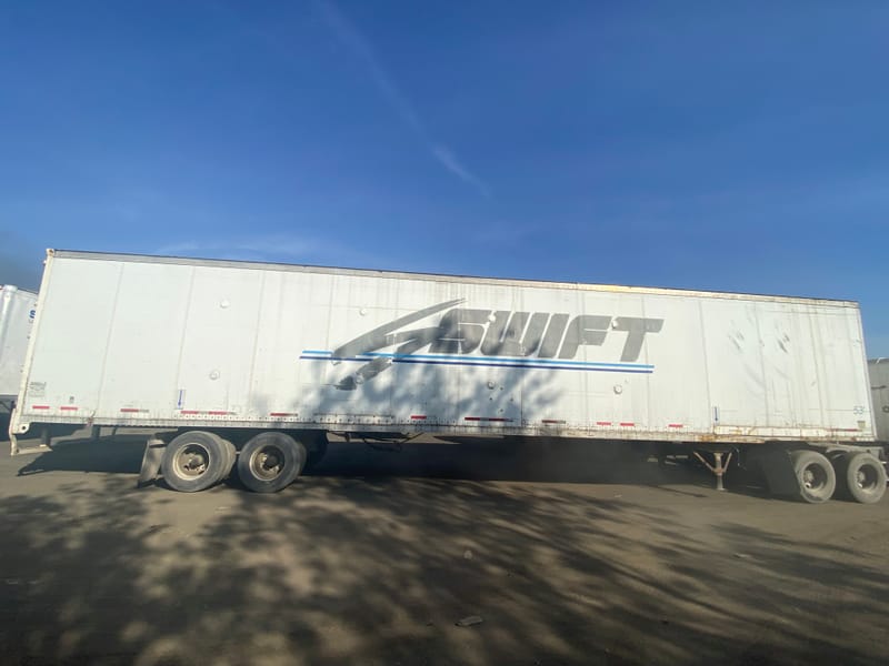 Caja Seca 53 Pies Wabash 2000 - 53011 - SALTUS LOGISTICS