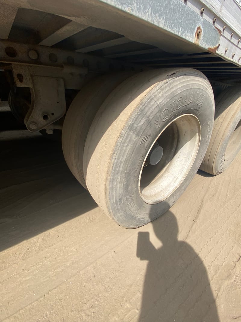 Caja Seca 53 Pies Triplay - SALTUS LOGISTICS