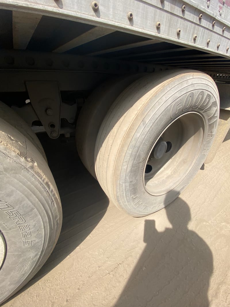 Caja Seca 53 Pies Triplay - SALTUS LOGISTICS