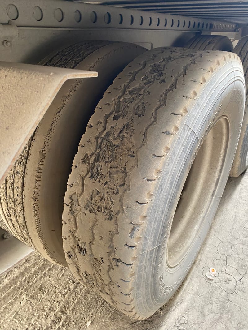 Caja Seca 53 Pies Triplay - SALTUS LOGISTICS