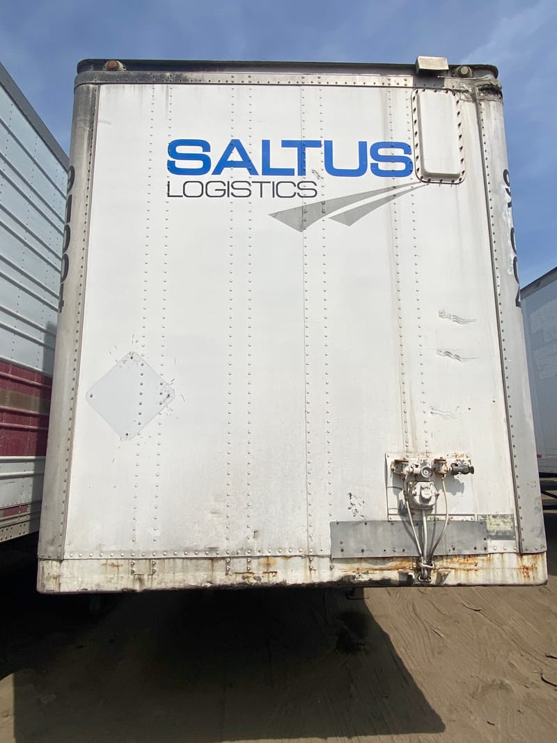 Caja Seca 53 Pies Triplay - SALTUS LOGISTICS