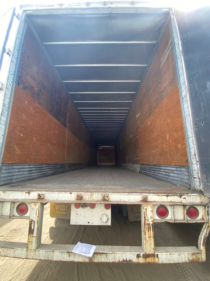 Caja Seca 53 Pies Triplay - SALTUS LOGISTICS