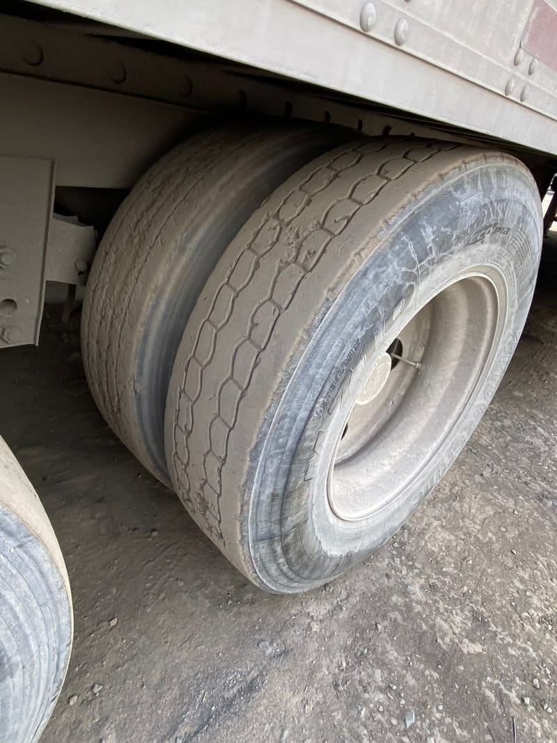 Caja Seca 53 Pies Triplay - SALTUS LOGISTICS