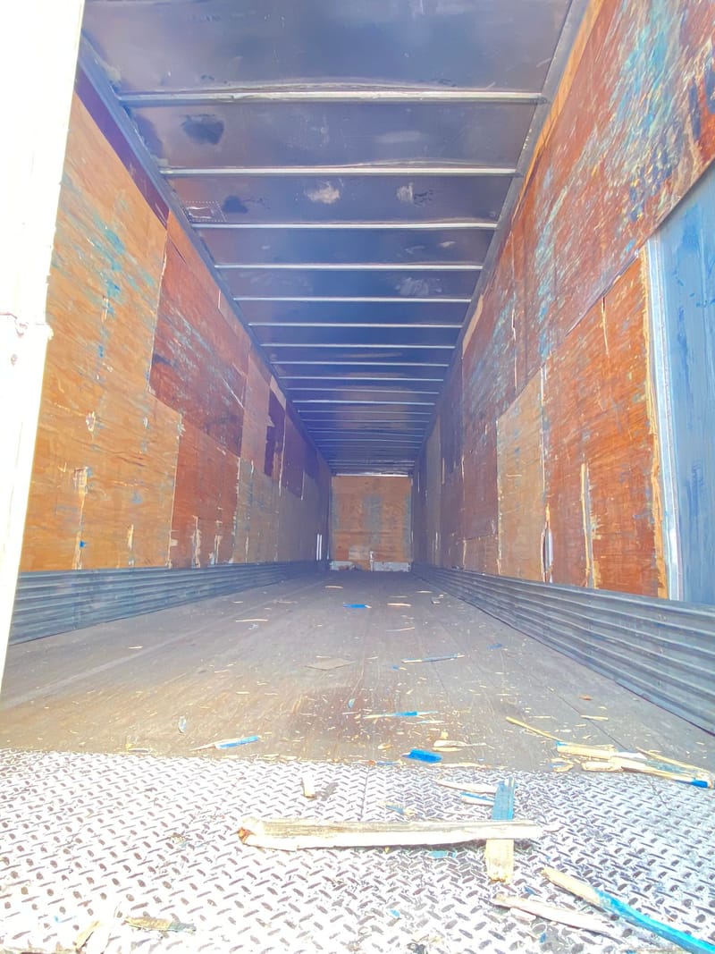 Caja Seca 53 Pies Triplay - SALTUS LOGISTICS