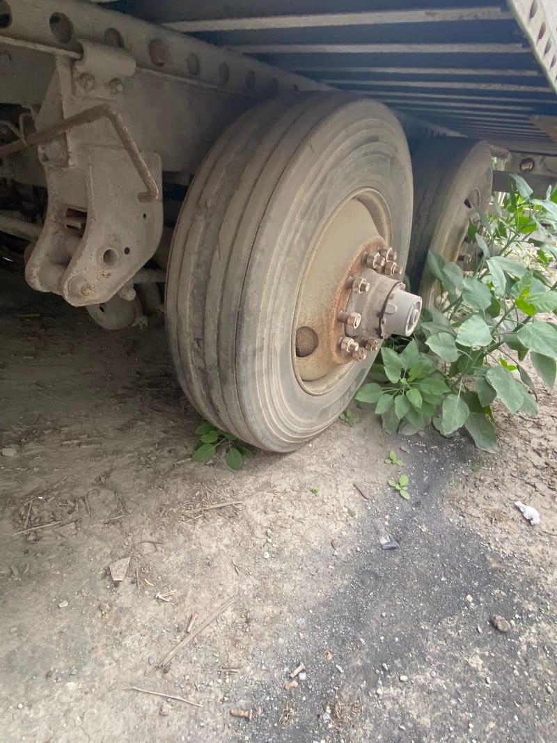 Caja Seca 53 Pies Triplay - SALTUS LOGISTICS