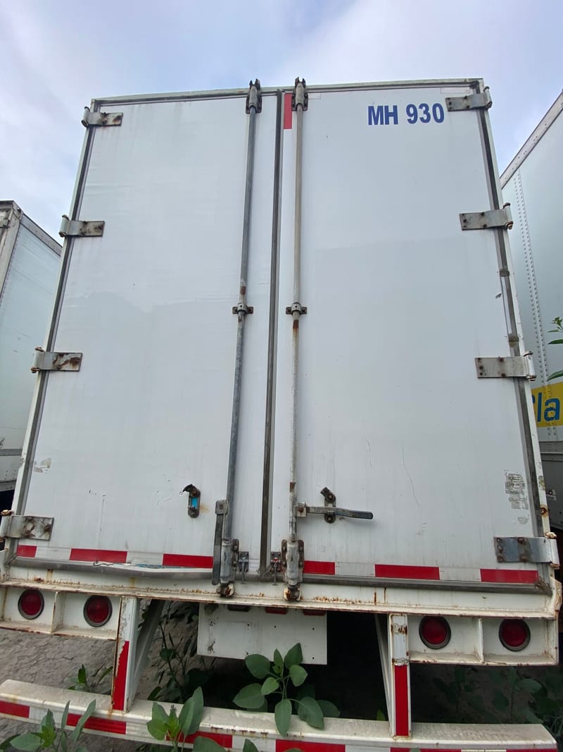 Caja Seca 53 Pies Triplay - SALTUS LOGISTICS