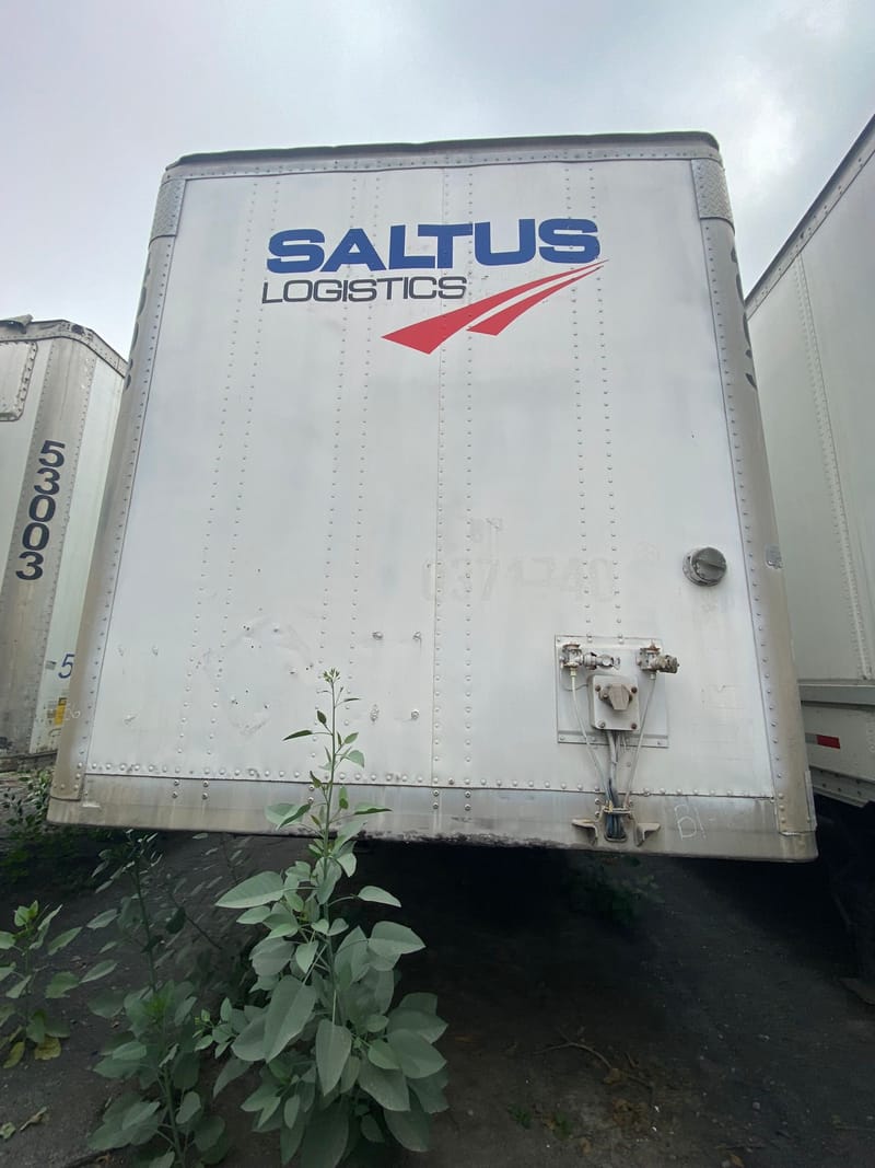 Caja Seca 40 Pies Wabash 2003 - 4003 - SALTUS LOGISTICS