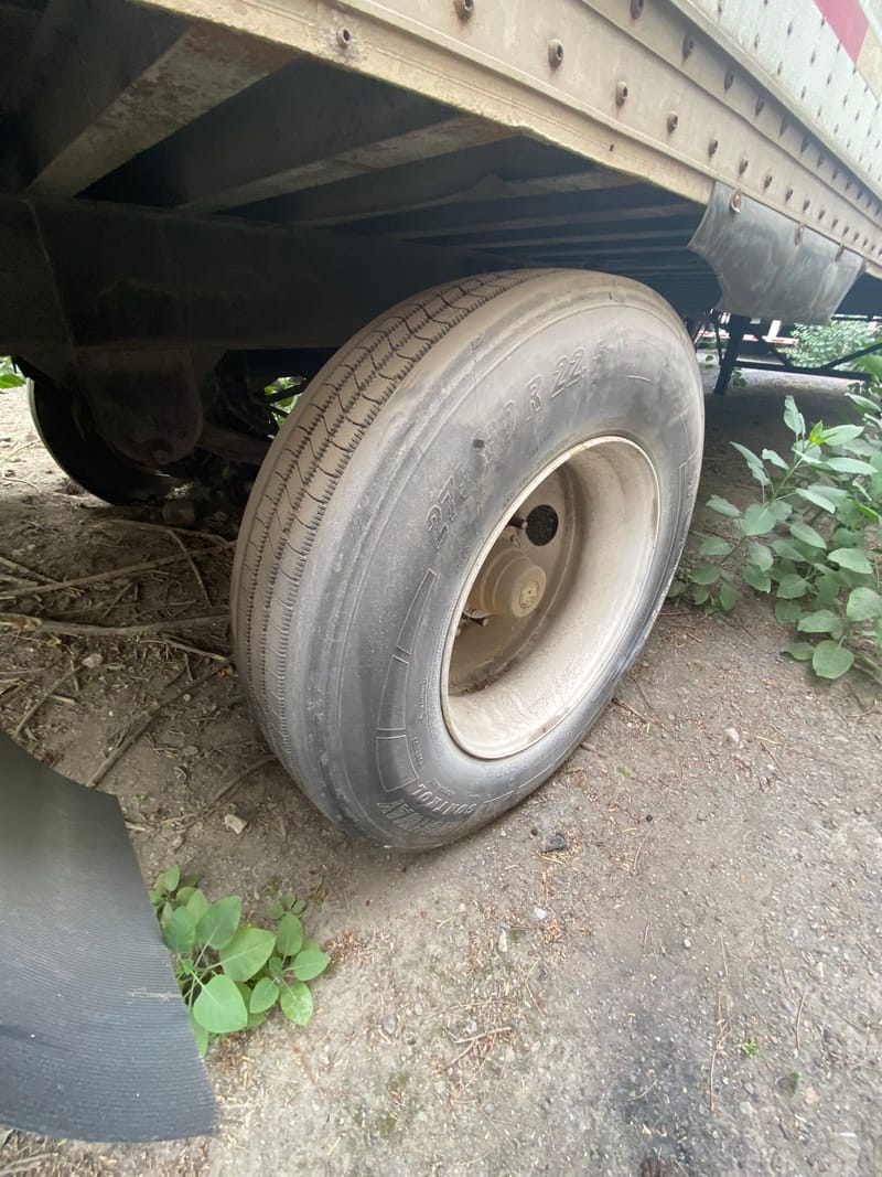 Caja Seca 40 Pies Mex - SALTUS LOGISTICS