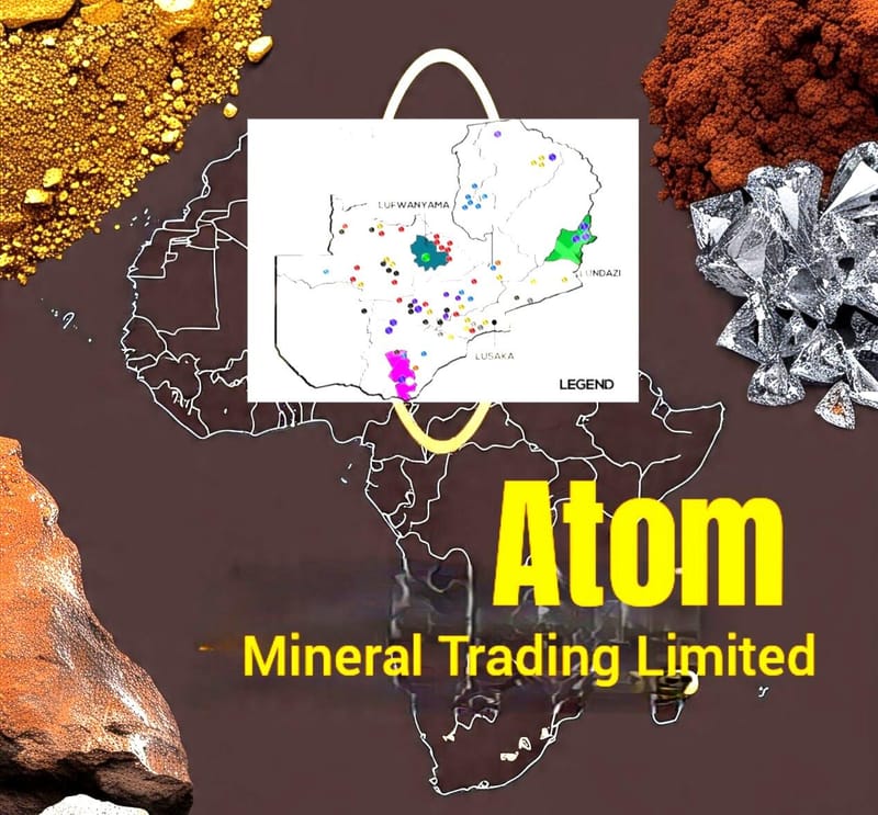 atom minerals trading limited - Empowering Global Mineral Supply