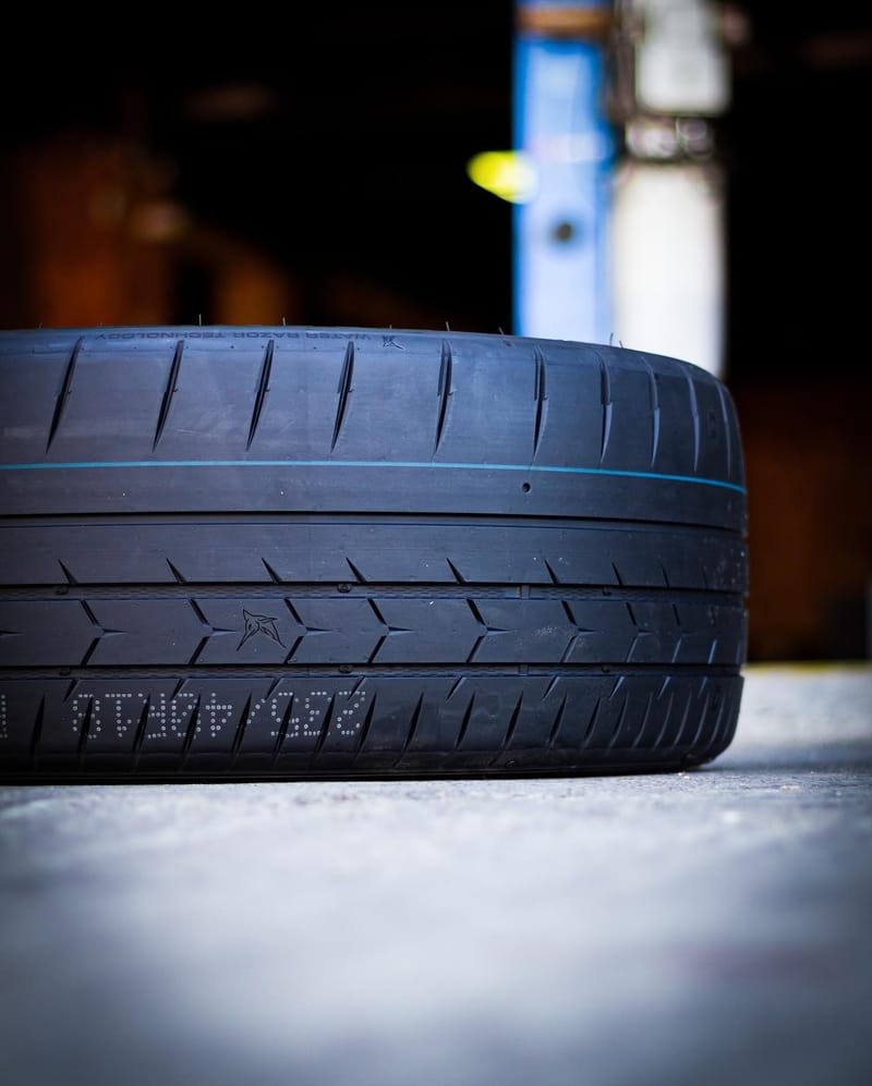 SEMI-SLICKS - Dr. MQ Performance