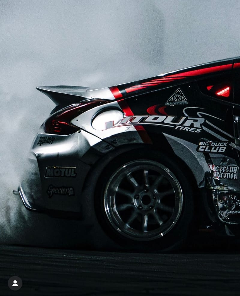 TYRES - Dr. MQ Performance