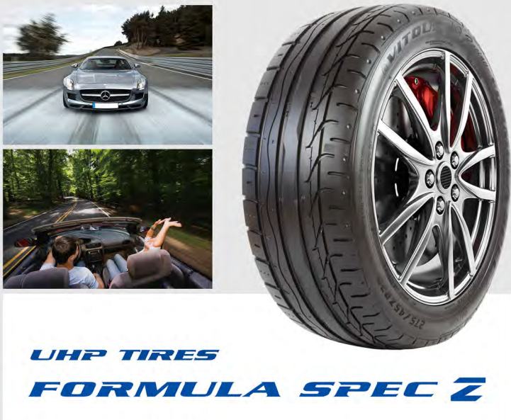 STREET PERFORMANCE TYRES - Dr. MQ Performance