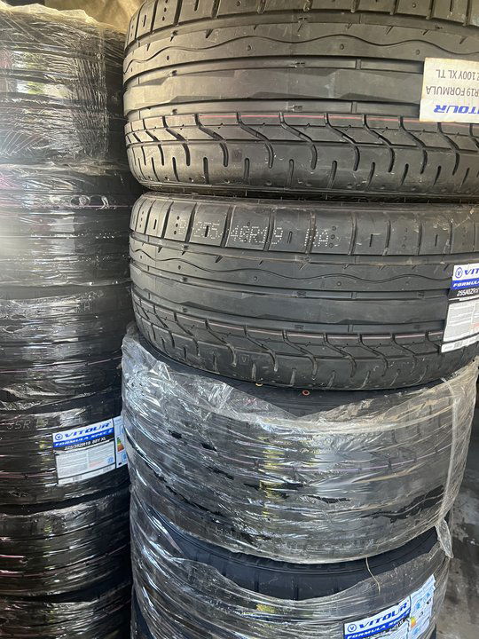 TYRES - Dr. MQ Performance