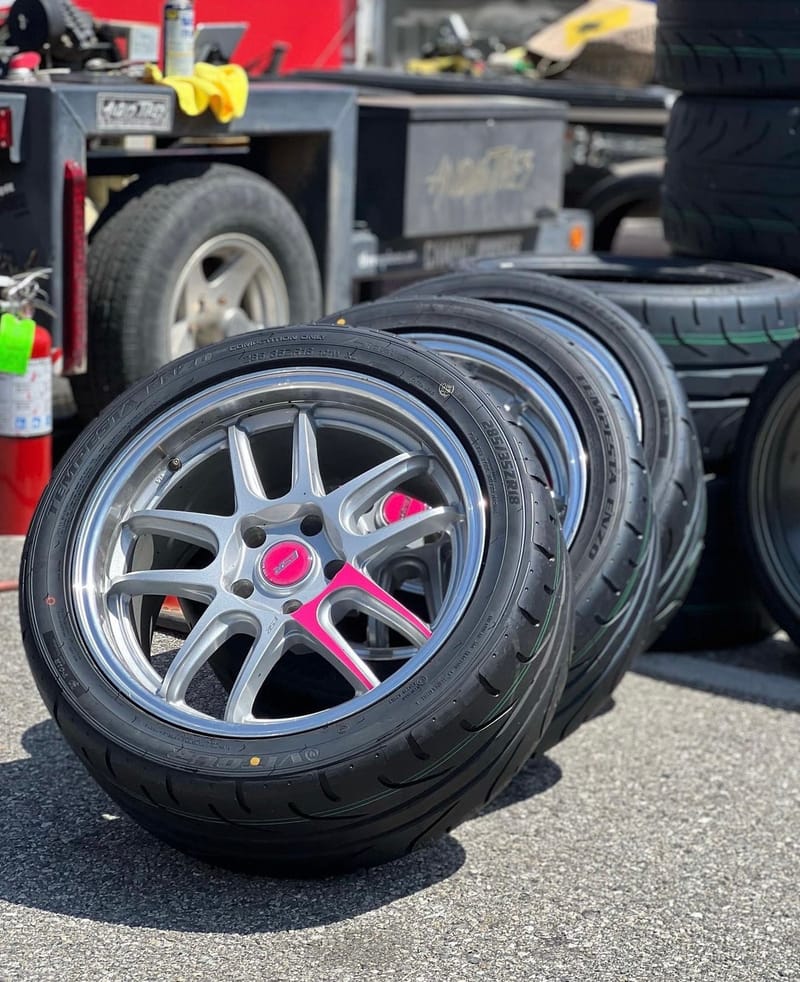 TYRES - Dr. MQ Performance