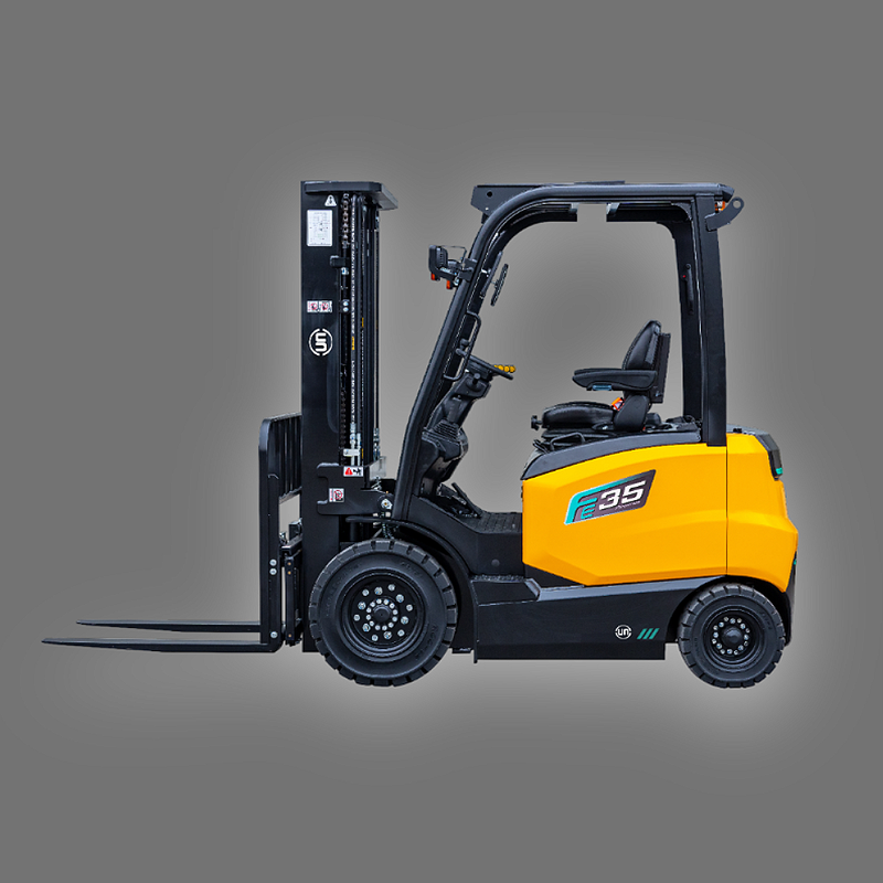 CARRELLI ELEVATORI ELETTRICI - UN-ITALIA