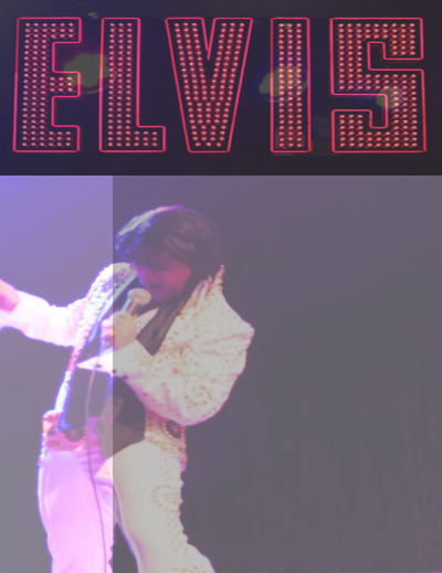 John Kelly - Elvis Tribute Artist