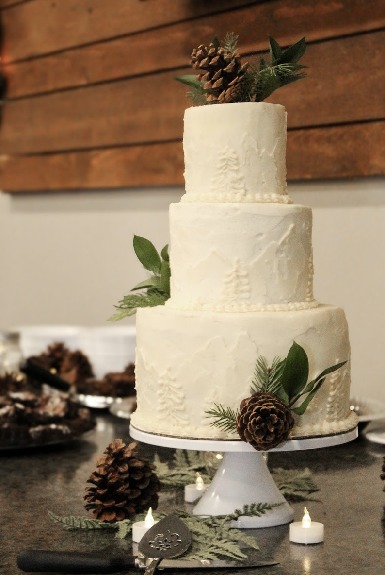 Evergreen Cake Company - custom cakes infused with creativity, elegance ...
