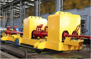 ASHRY STEEL FACTORY - AFEC Consulting Engineers