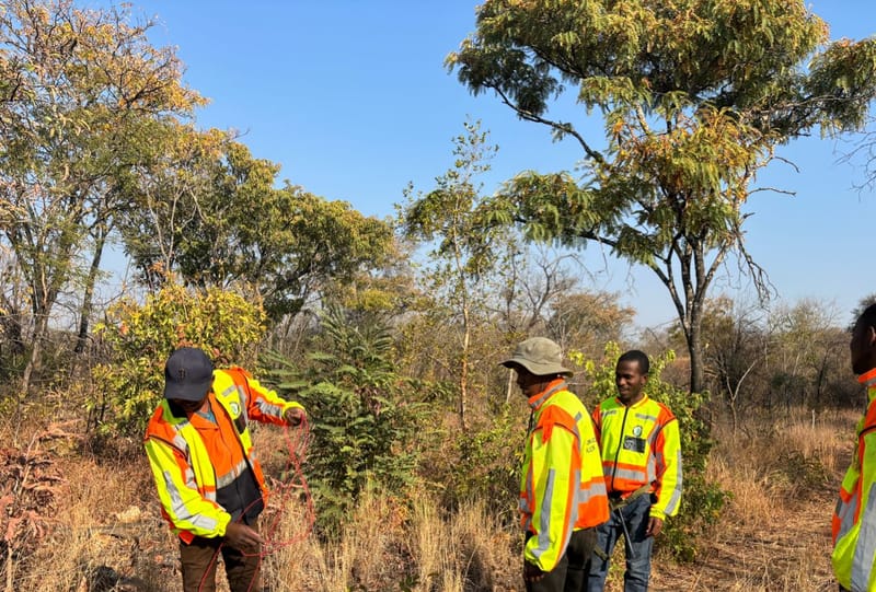 - Geospatial Technology