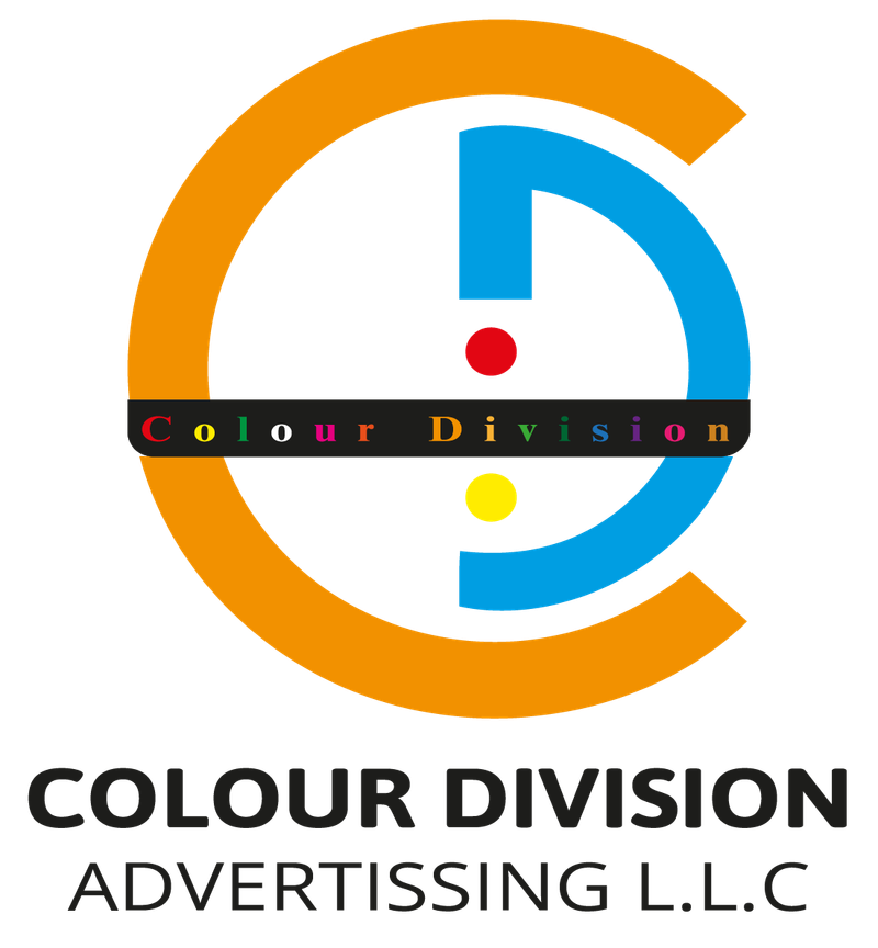 Indore Logo and sign Board - Colour Division Addvertising L.L.C