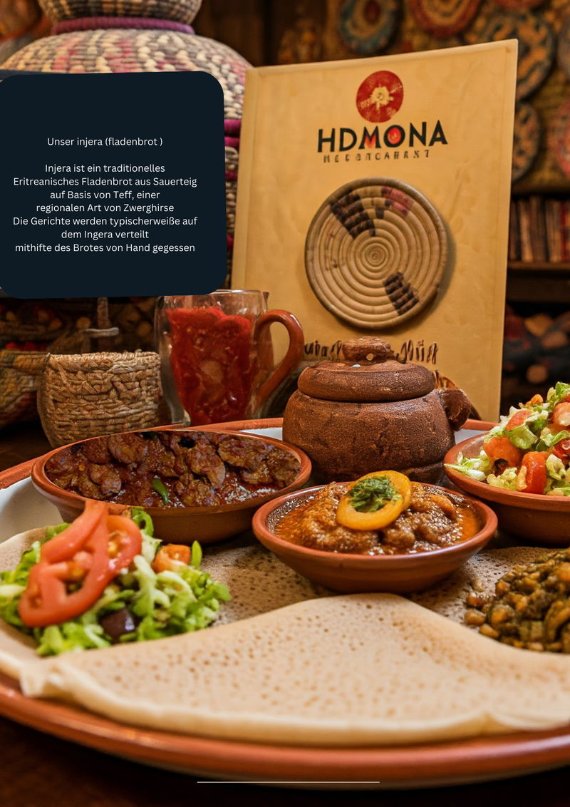 Hdmona Hannover Bar &amp; Restaurant | Afrikanische Spezialitäten