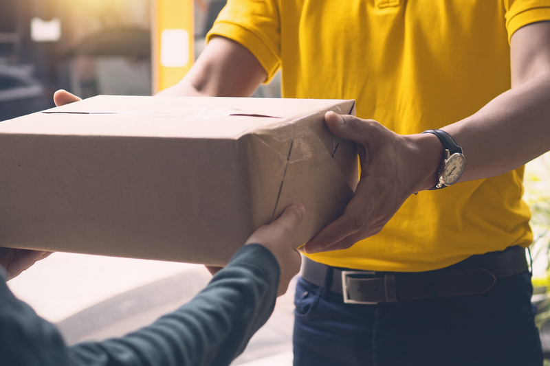 QBAS - At QBAS delivery isn't just a service