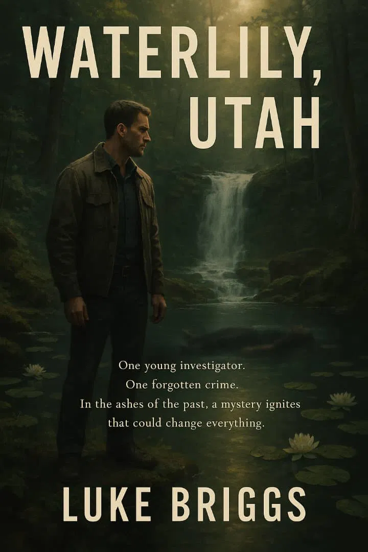 Waterlily, Utah – A Psychological Thriller by Luke Briggs