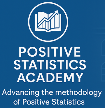 أكاديمية الإحصاء الإيجابي | منهجية علمية ابتكرها احمد جمال الجسّار