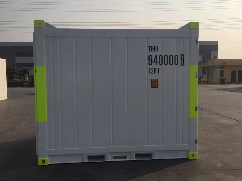 Refrigerated Container