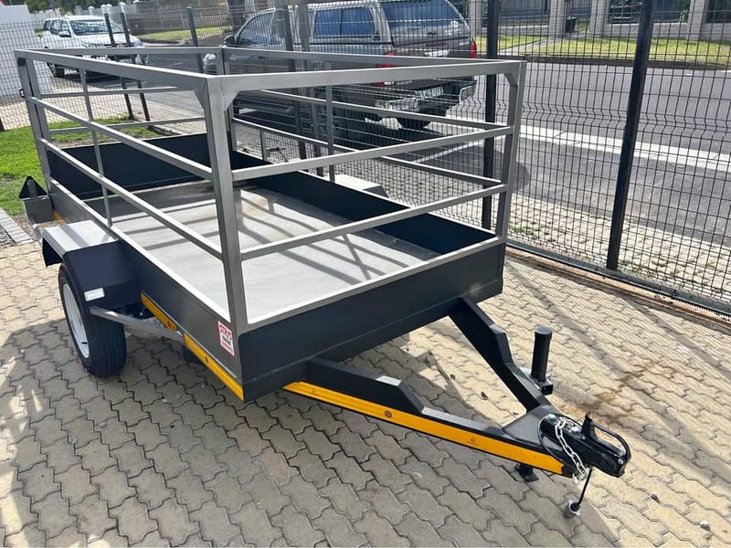 4 meter General Purpose Trailer