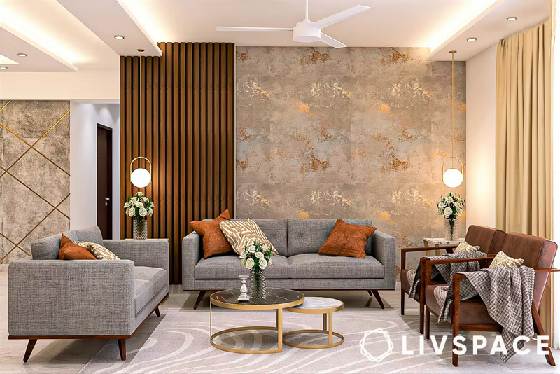 Top 20 Texture Wall Designs for Mumbai Homes | Luxury Texture Painting