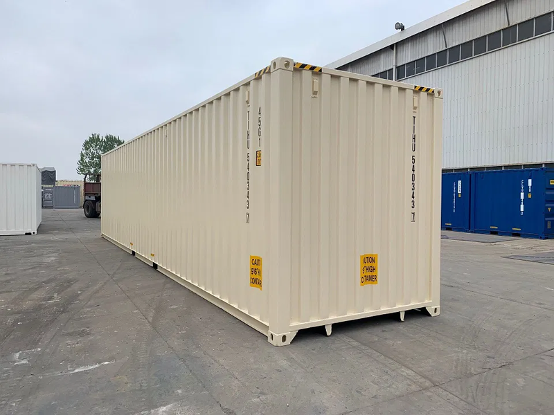 12 meter shipping container