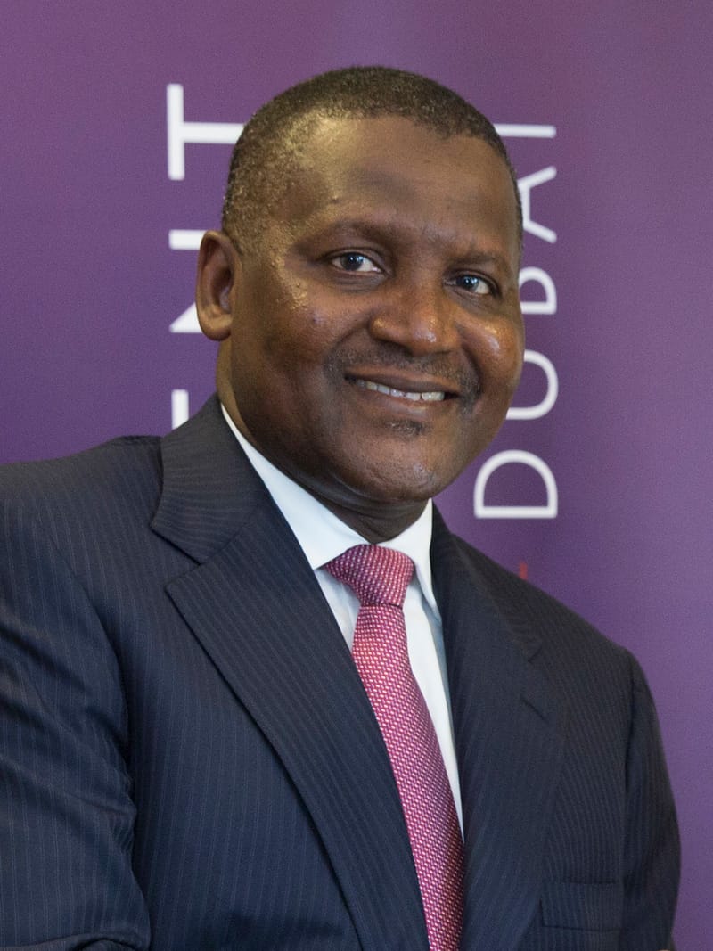 Aliko Dangote Plans to List 10 percent Stake In His Refinery ...