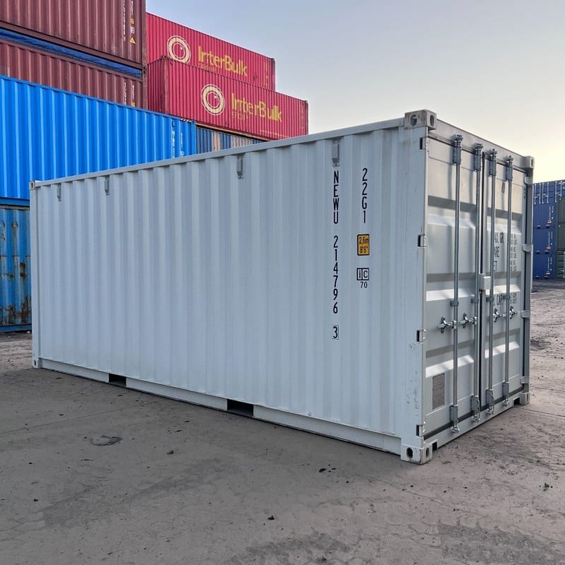 20ft container - Shipping Containers For Sale USA