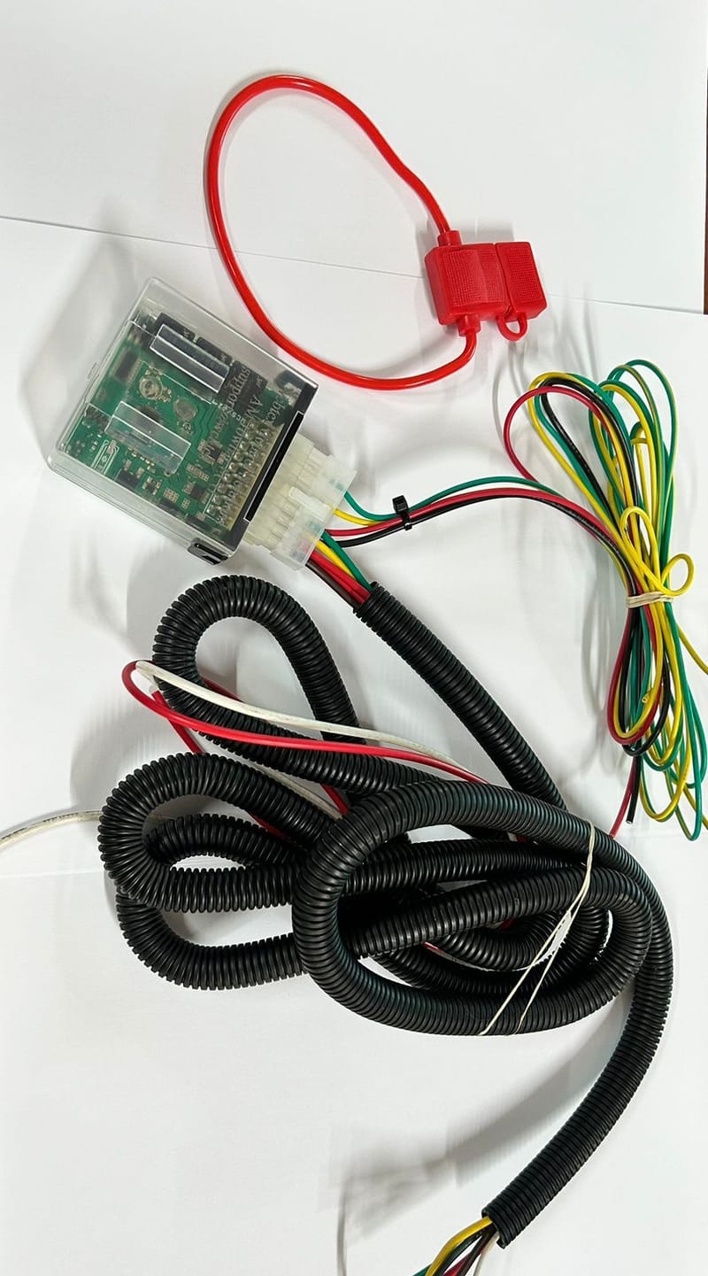 COMPUTER HARNESS MODULE - TOWRITE