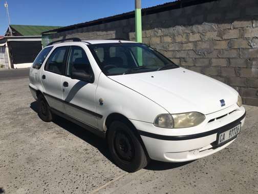 Fiat Weekender Towbar