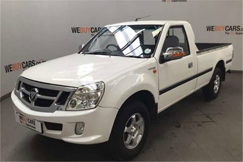 Foton Thunda Towrite Towbar/step tow-bar