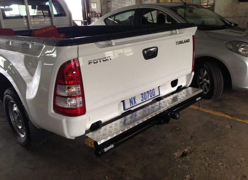 Foton Tunland Towbar