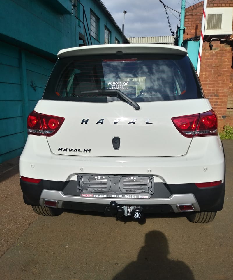 Haval H1 Towbar
