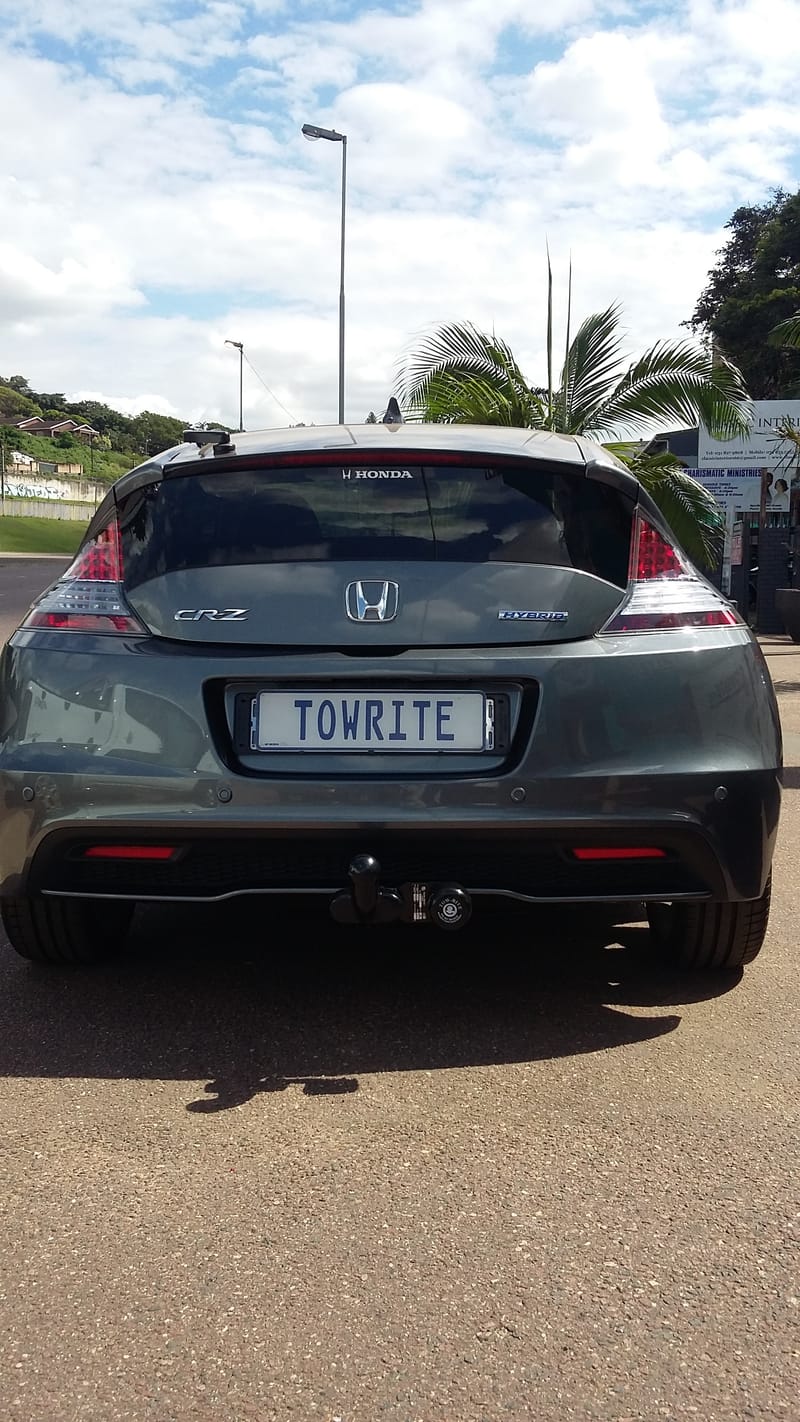 Honda CR-Z Towrite Tow-bar