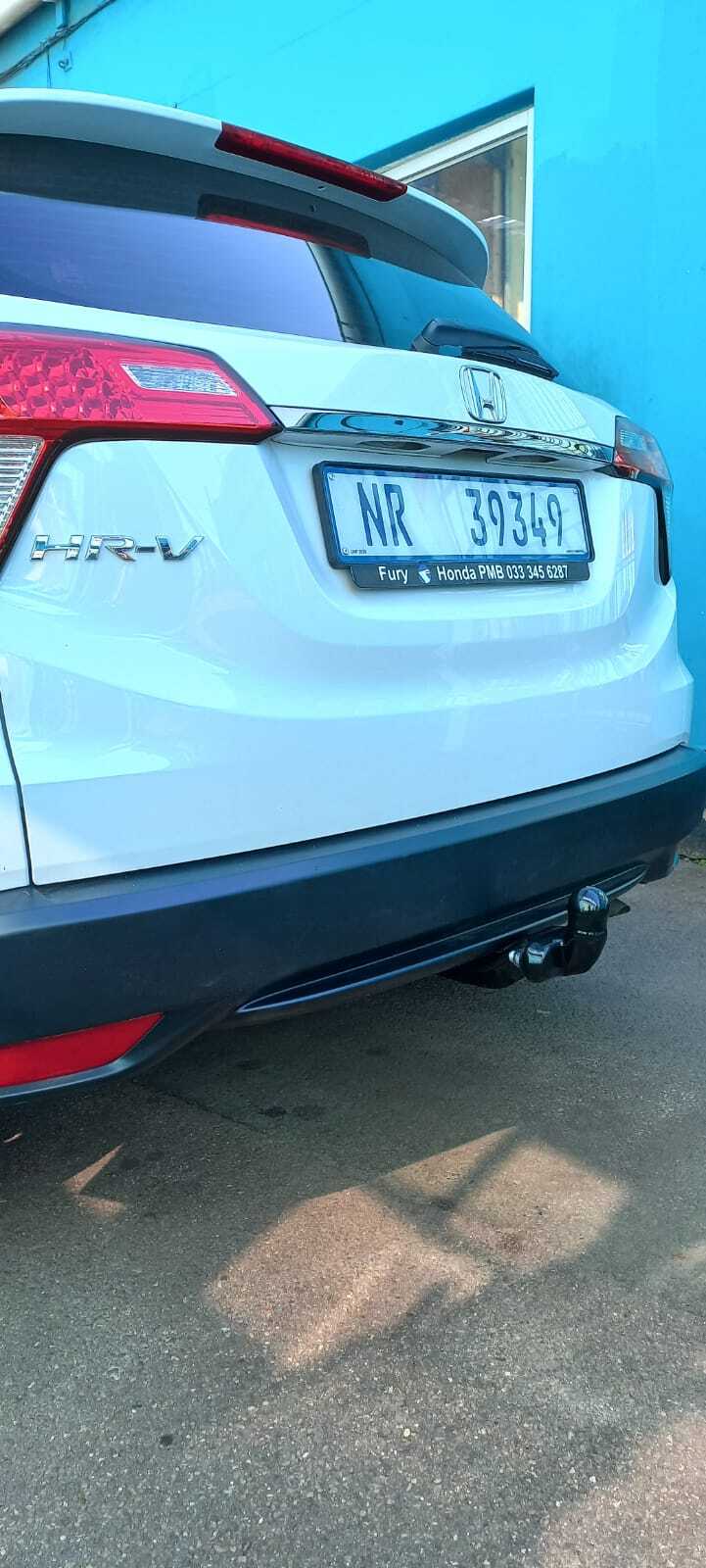 Honda HR-V Towrite Tow-bar