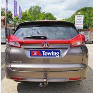 Honda Civic Brink Tow-bar