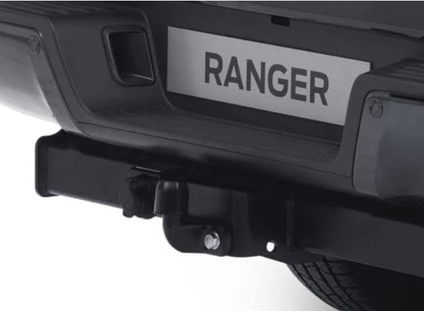 Ford Ranger Double Tube Step Towrite Towbar