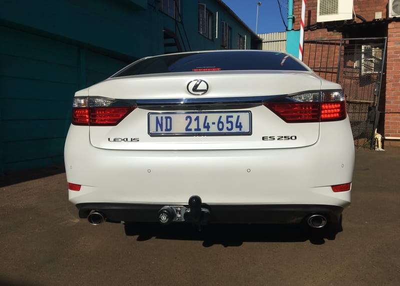 Lexus ES Tow-bar