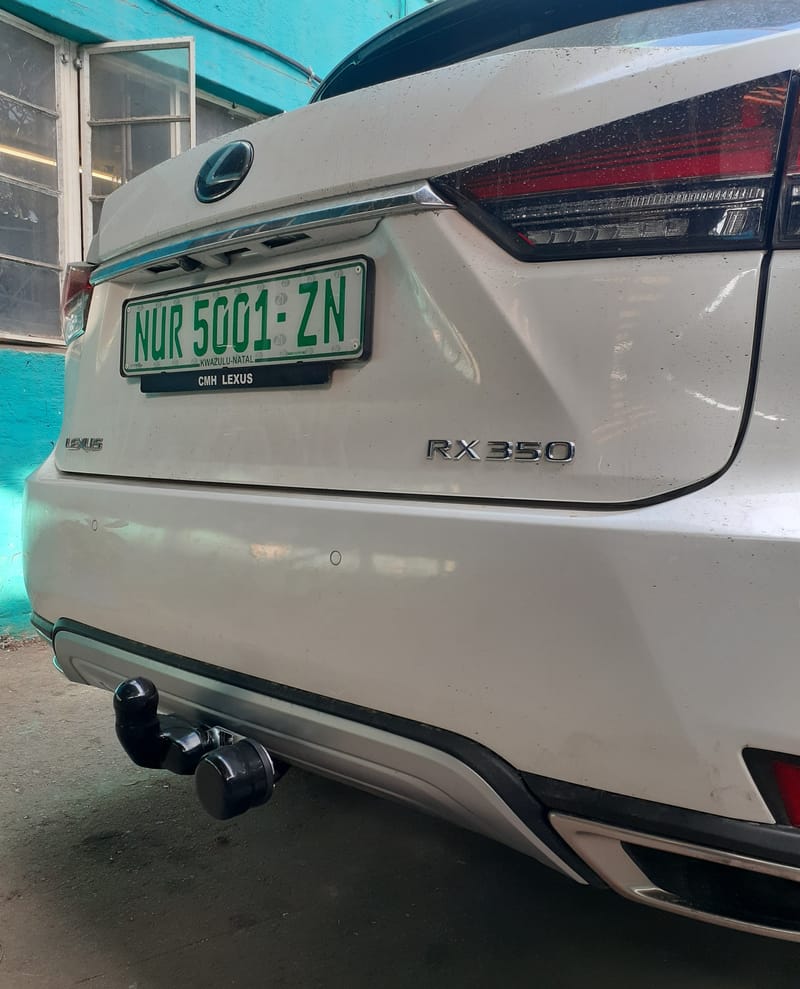 Lexus RX Tow-bar