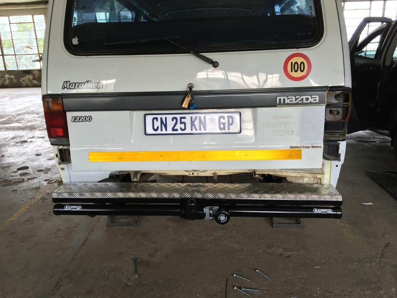 Mazda Marathon Towrite Towbar