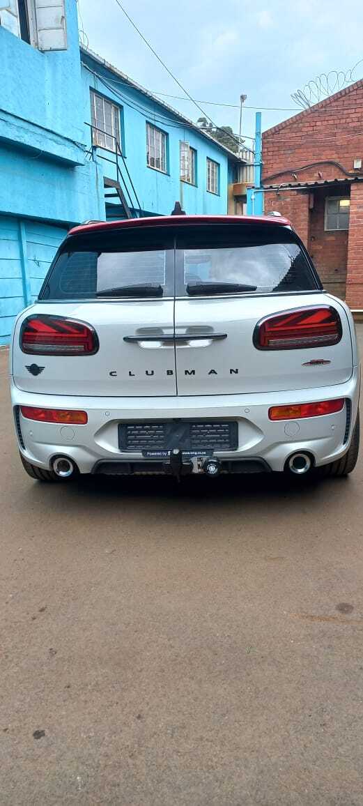 Mini Clubman Tow-bar