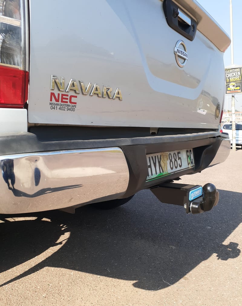 Nissan Navara Towbar