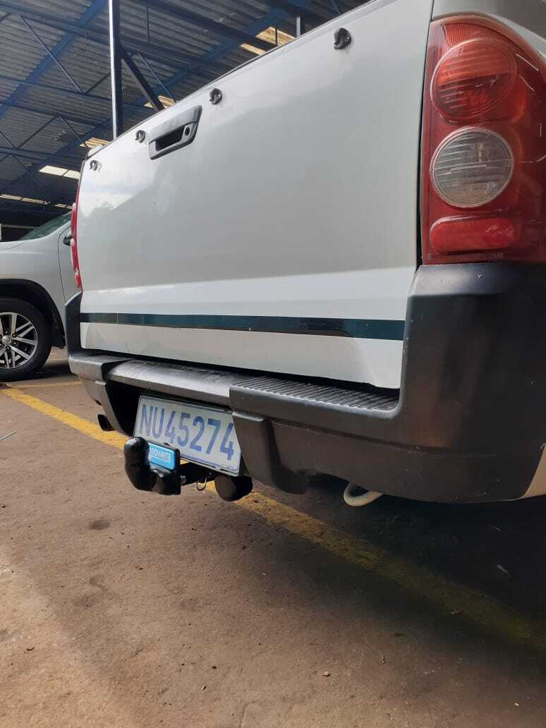 Opel corsa utility tow bar for sale store