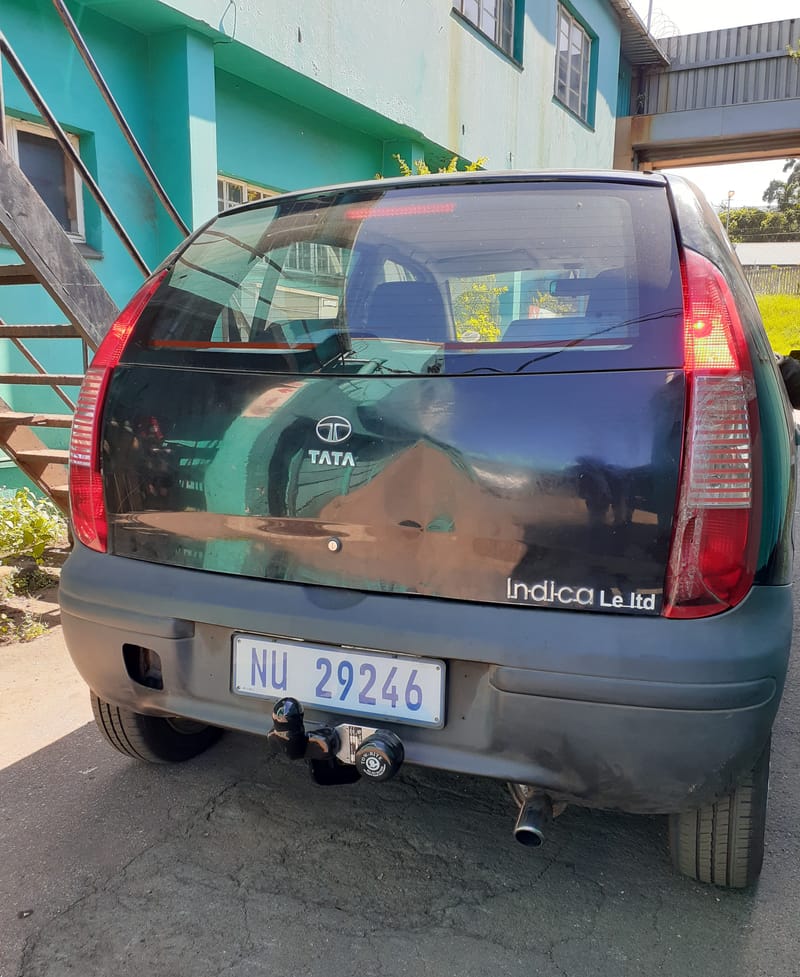 TATA Indica Towrite Towbar